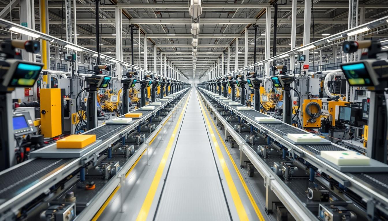 AI Vision Inspection for Manufacturing Quality Control | Opsio