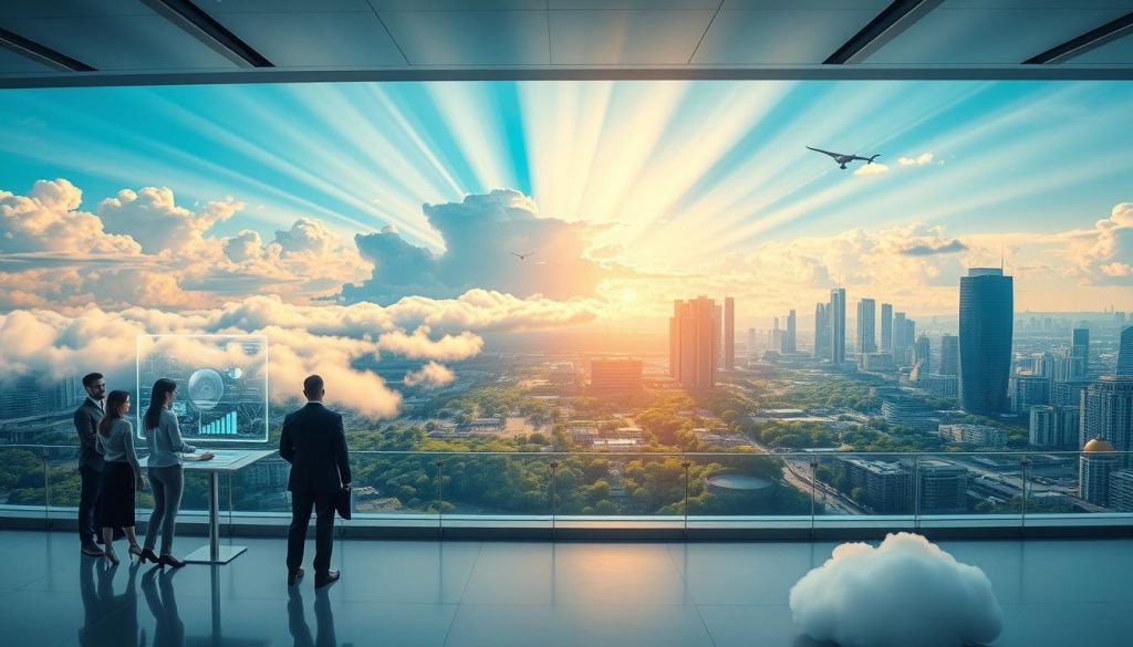 Migrating to Cloud Computing Steps: Our Proven Methodology for Success