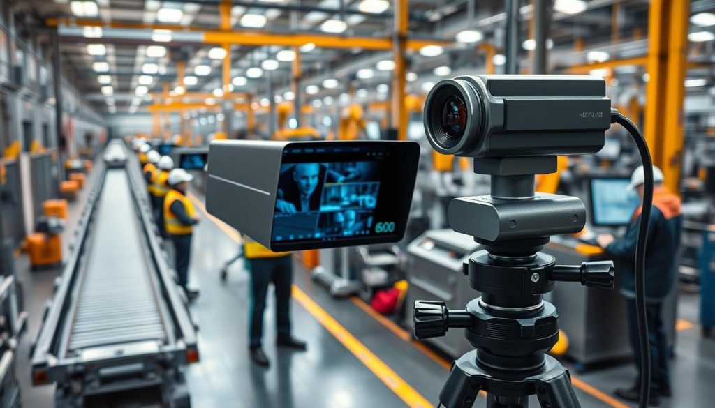 Visual Inspection Camera System | Opsio Cloud