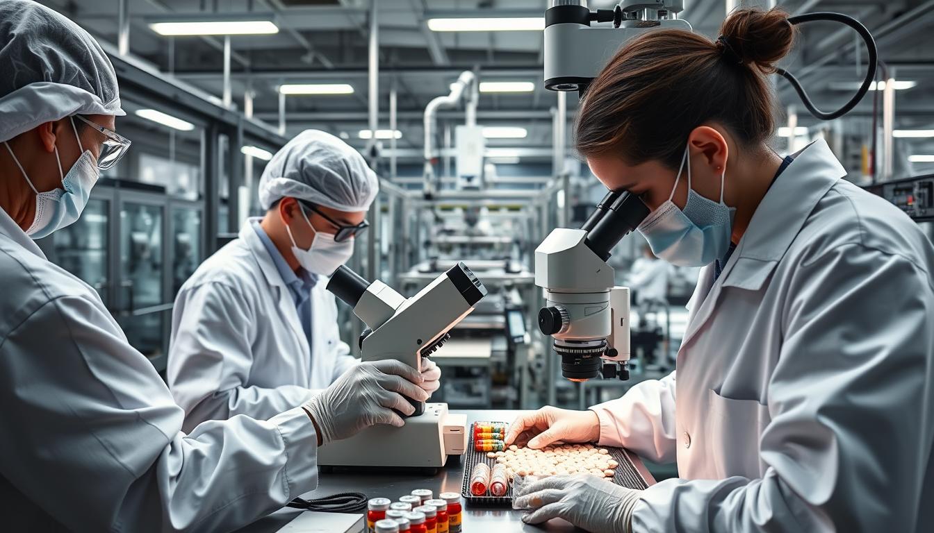 Automatic Visual Inspection for Quality | Opsio Cloud