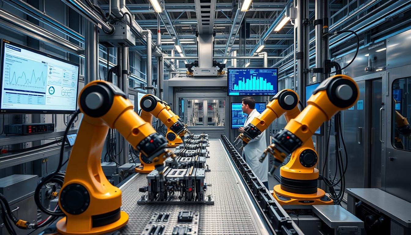 AI Agents for Quality Control Defect Detection | Opsio Cloud