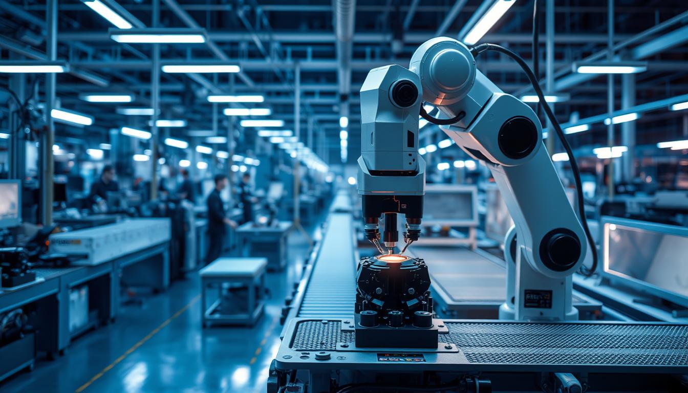 AI Based Defect Detection Systems Impact | Opsio India