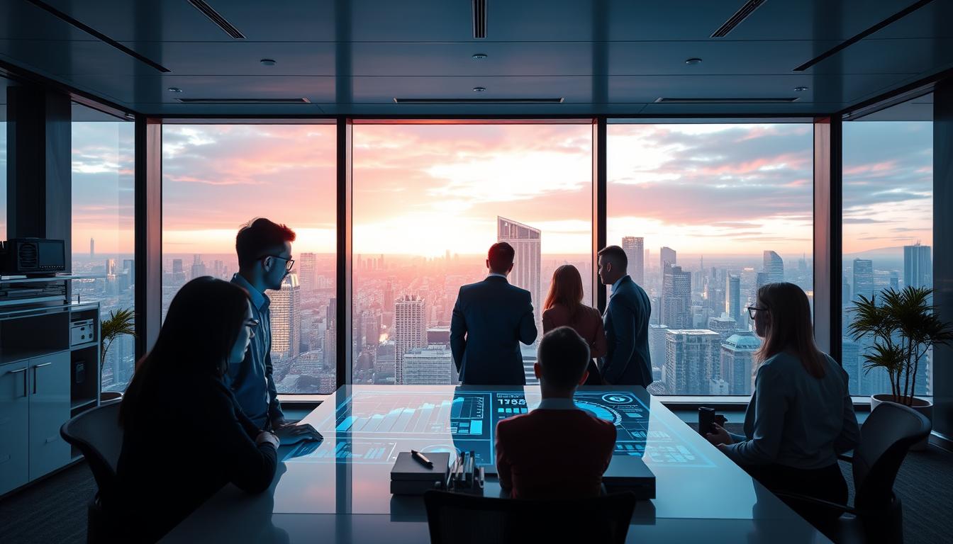 AI Forecasting Methods for Business Growth | Opsio Cloud