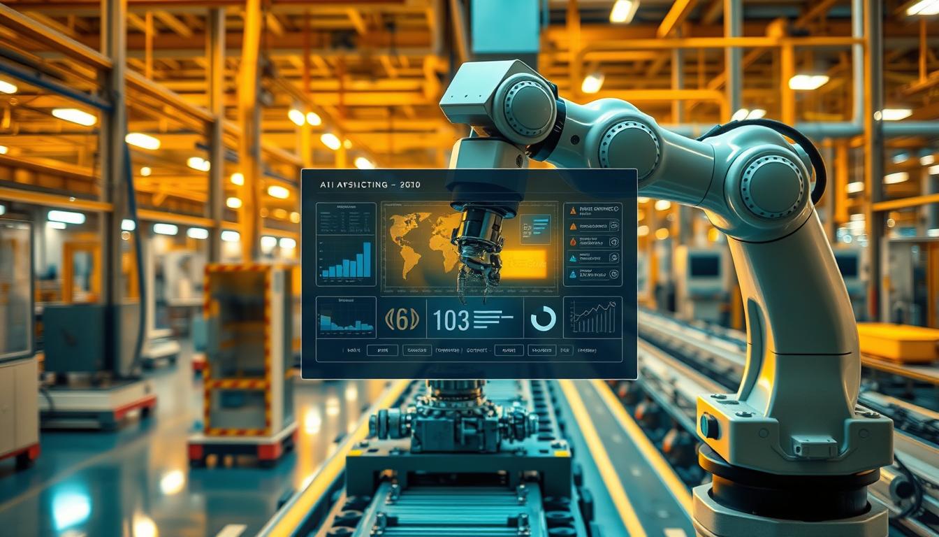 Detect Manufacturing Defects Using Visual AI | Opsio Cloud