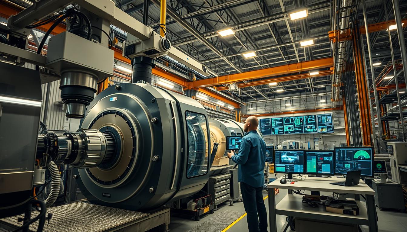 Detect Manufacturing Defects Using Visual AI | Opsio Cloud