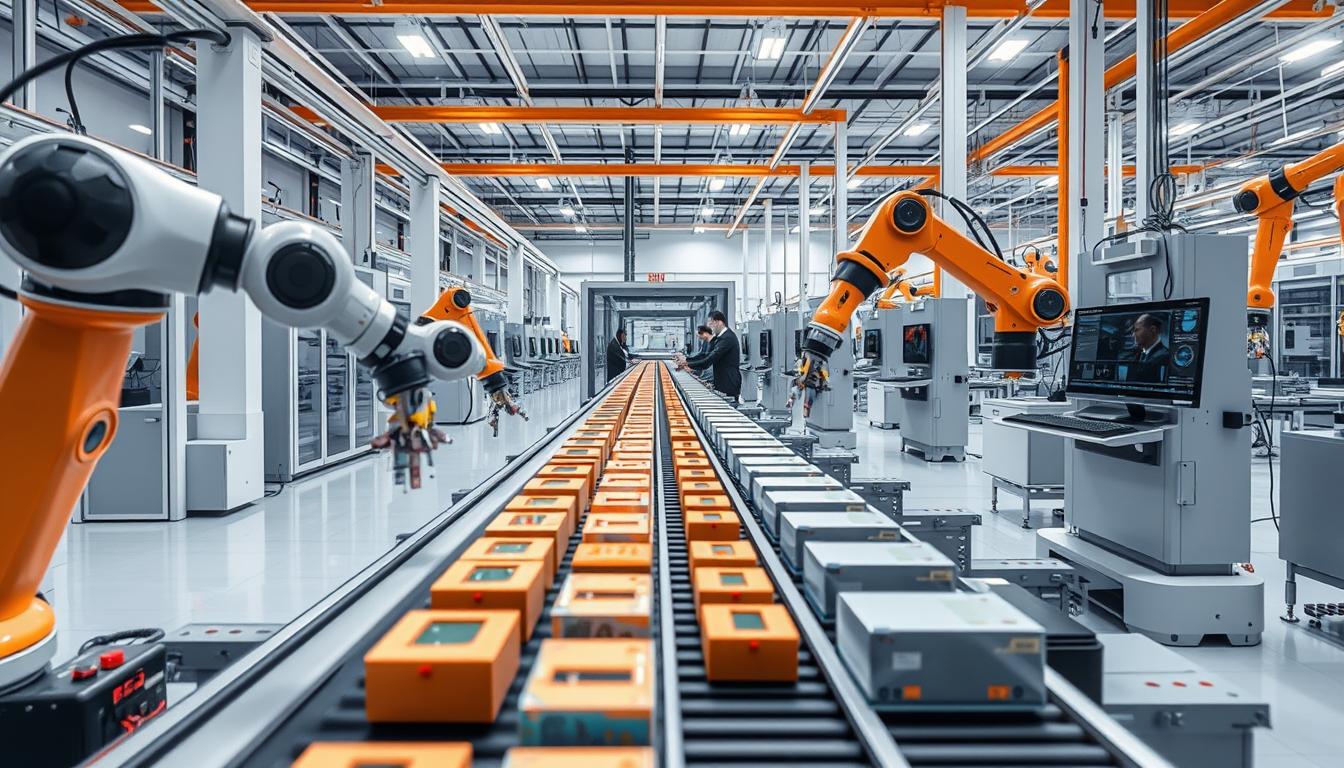 Automated Inspection Replacing Manual Process | Opsio Cloud