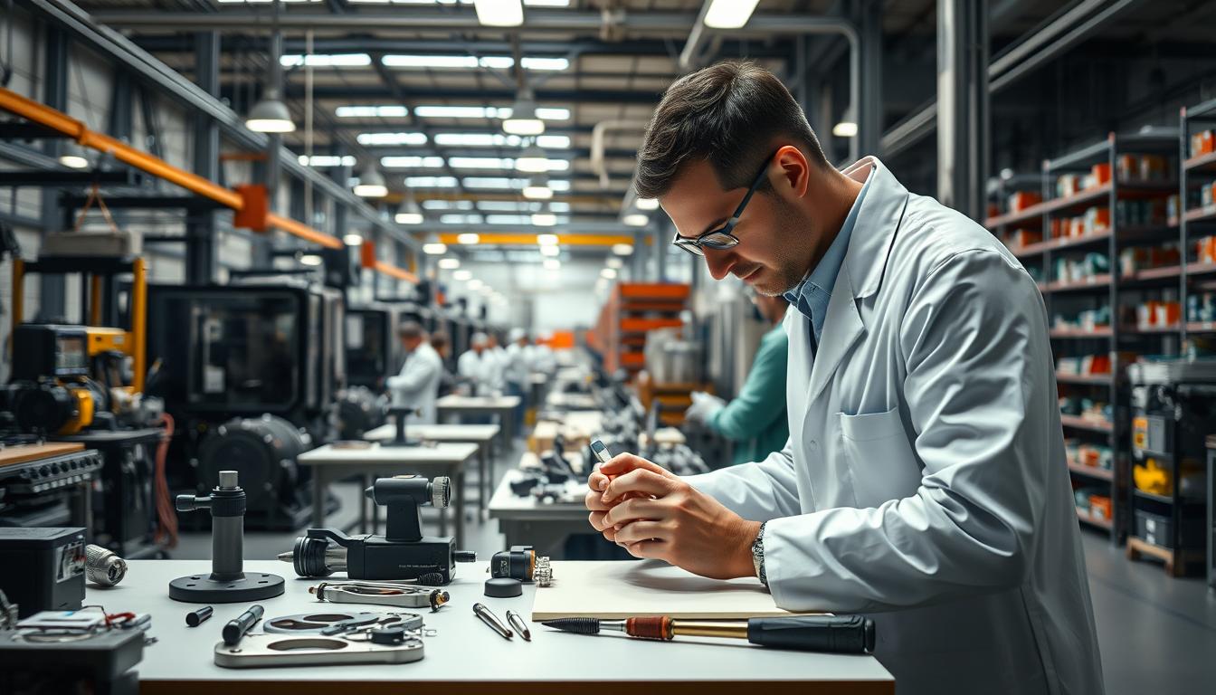 Defect Detection System for Factories – Quality Control Solutions