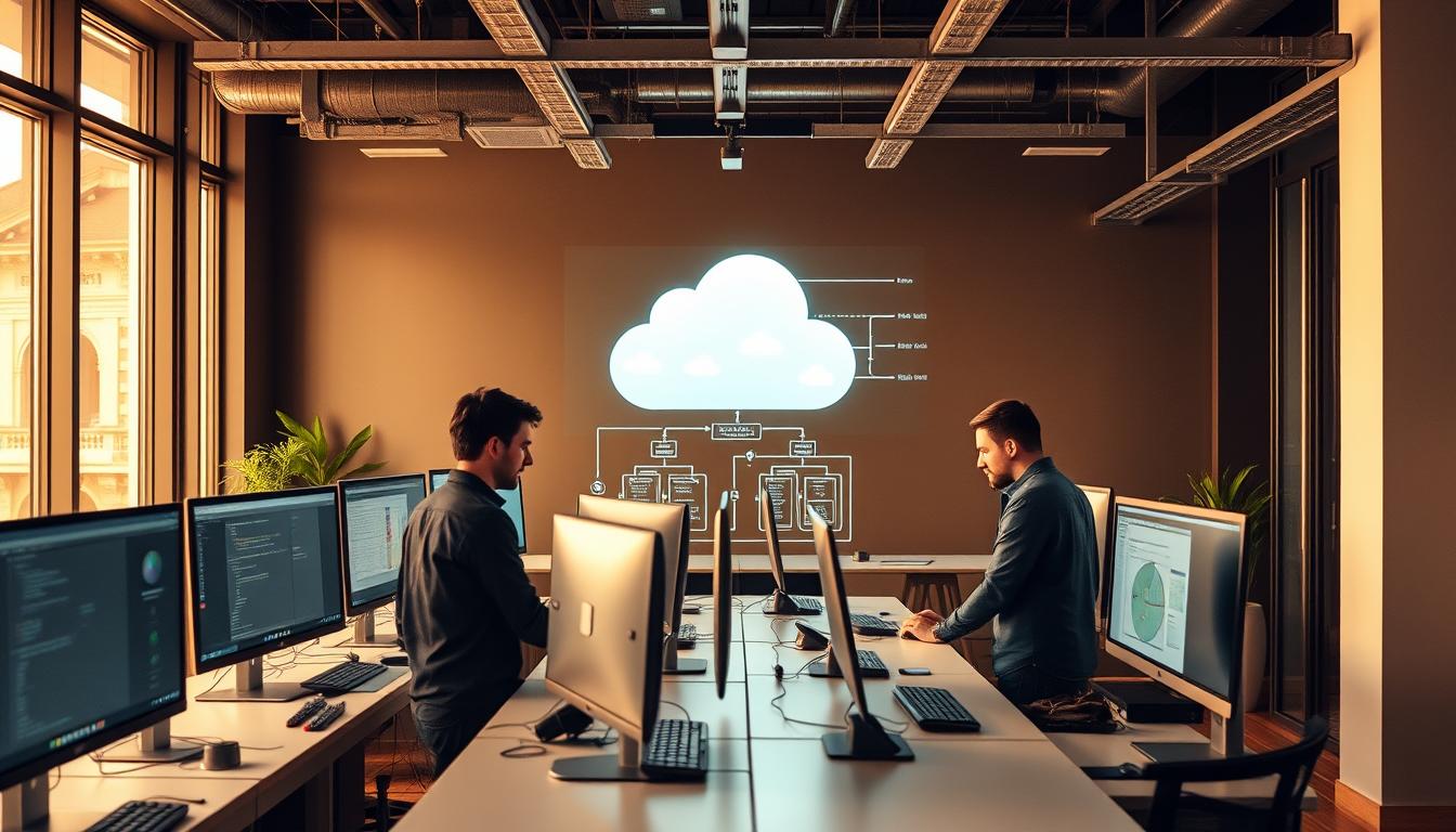 Kontakta Våra Erfarna Frontend-utvecklare för Molnlösningar