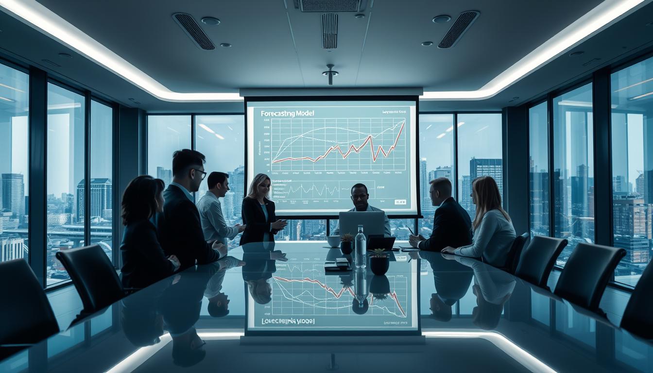 We Help You: How to create a forecasting model? for Enhanced Decision ...