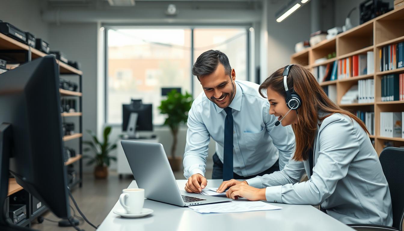 Expert IT Support Professional Services