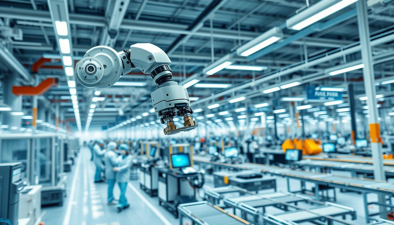 Industrial Vision Inspection Best Practices | Opsio Cloud