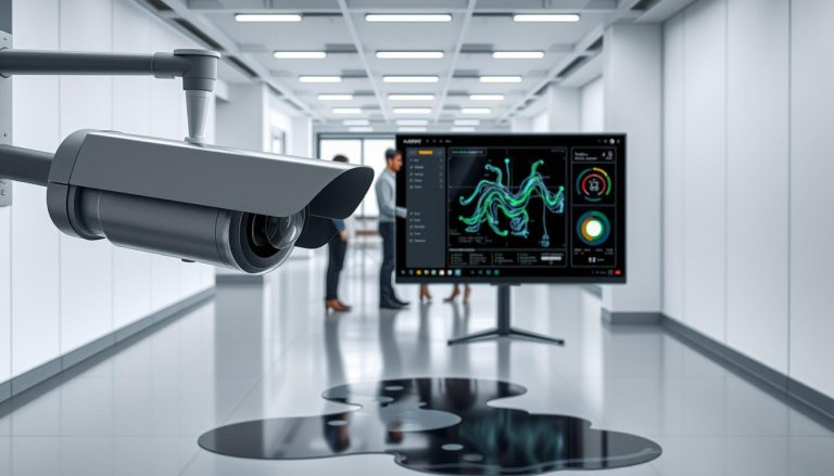 Spillage Detection with Computer Vision | Opsio Cloud