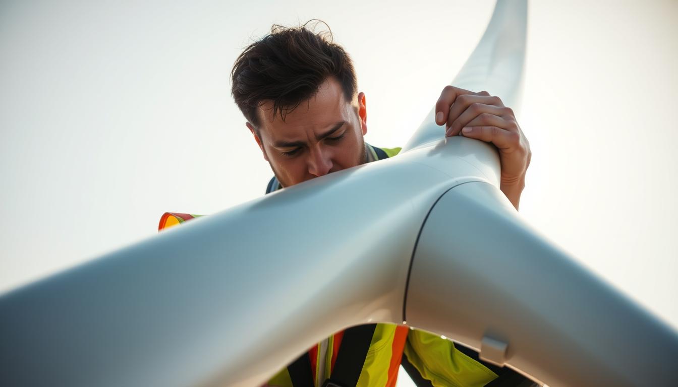 Turbine Blade Visual Inspection: Expert Analysis for Business
