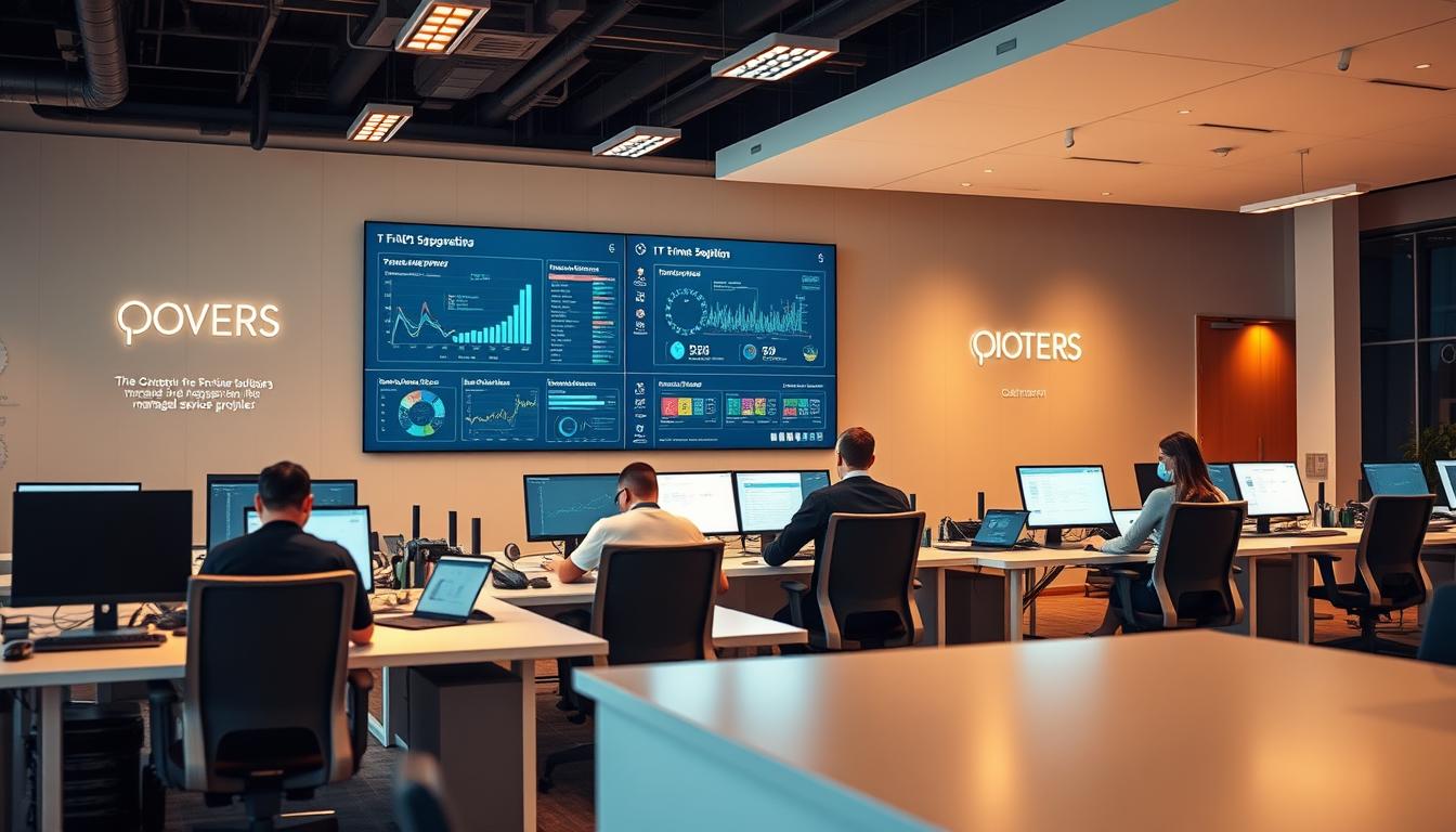 MSP Services Explained for Businesses | Opsio India