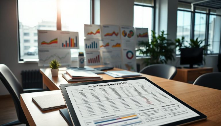 What are the Common Sales Forecast Errors? Expert Analysis