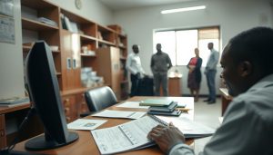 What documents are required for NIS?