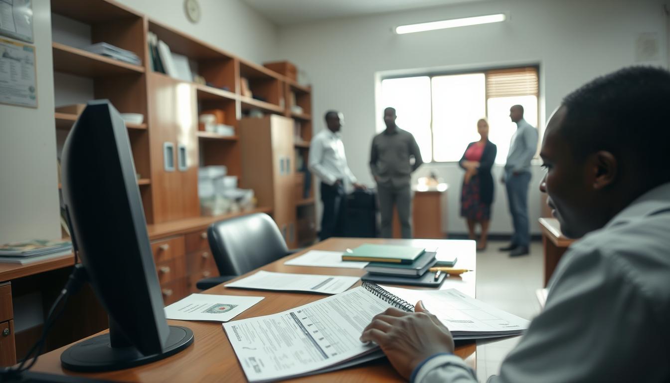 What documents are required for NIS?