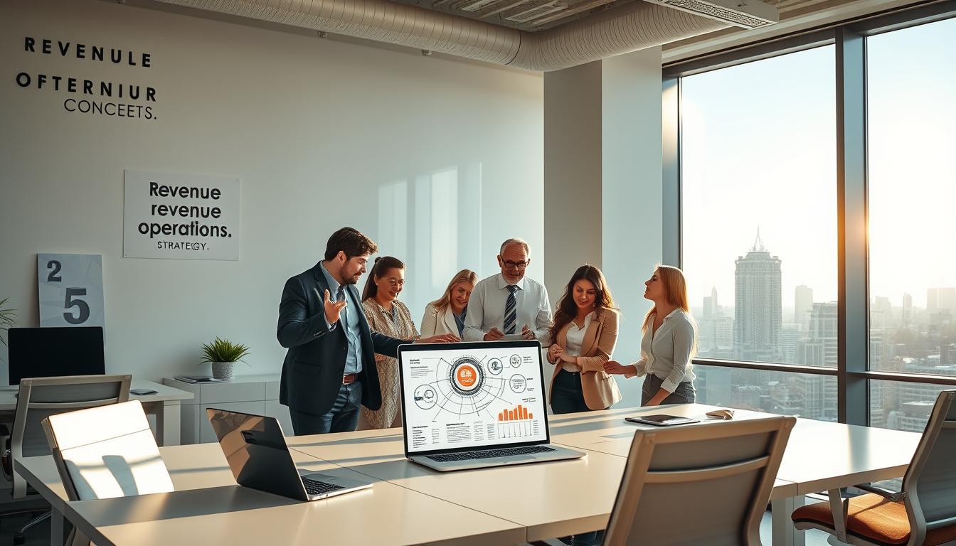 Maximize Revenue with RevOps | Opsio Cloud