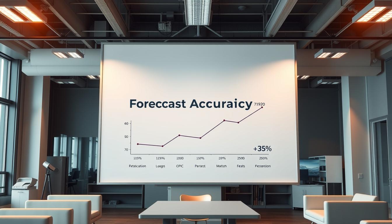 What is a Good Forecast Accuracy Percentage? Expert Insights
