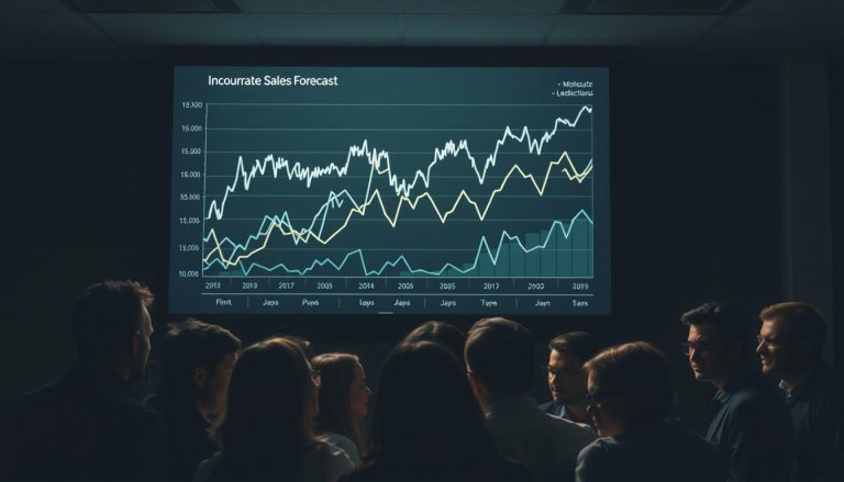 Why Sales Forecasts Go Wrong: Our Analysis and Solutions