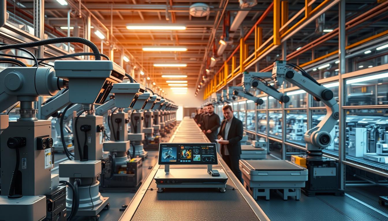 AI Defect Detection Visual Inspection Benefits | Opsio Cloud