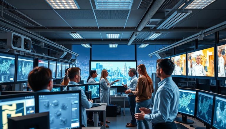 Computer Vision Labs Business AI in India| Opsio Cloud