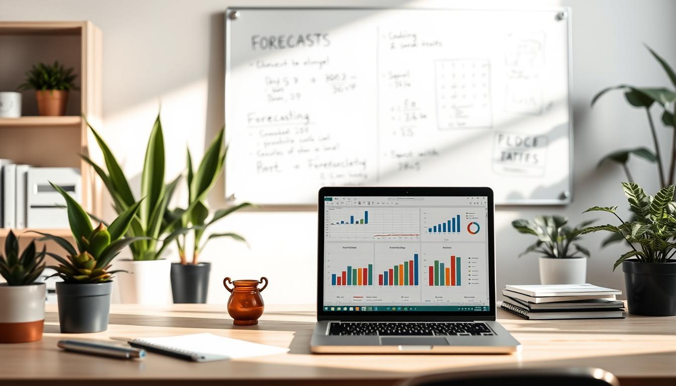 We Help You: How to create a forecasting model? for Enhanced Decision ...