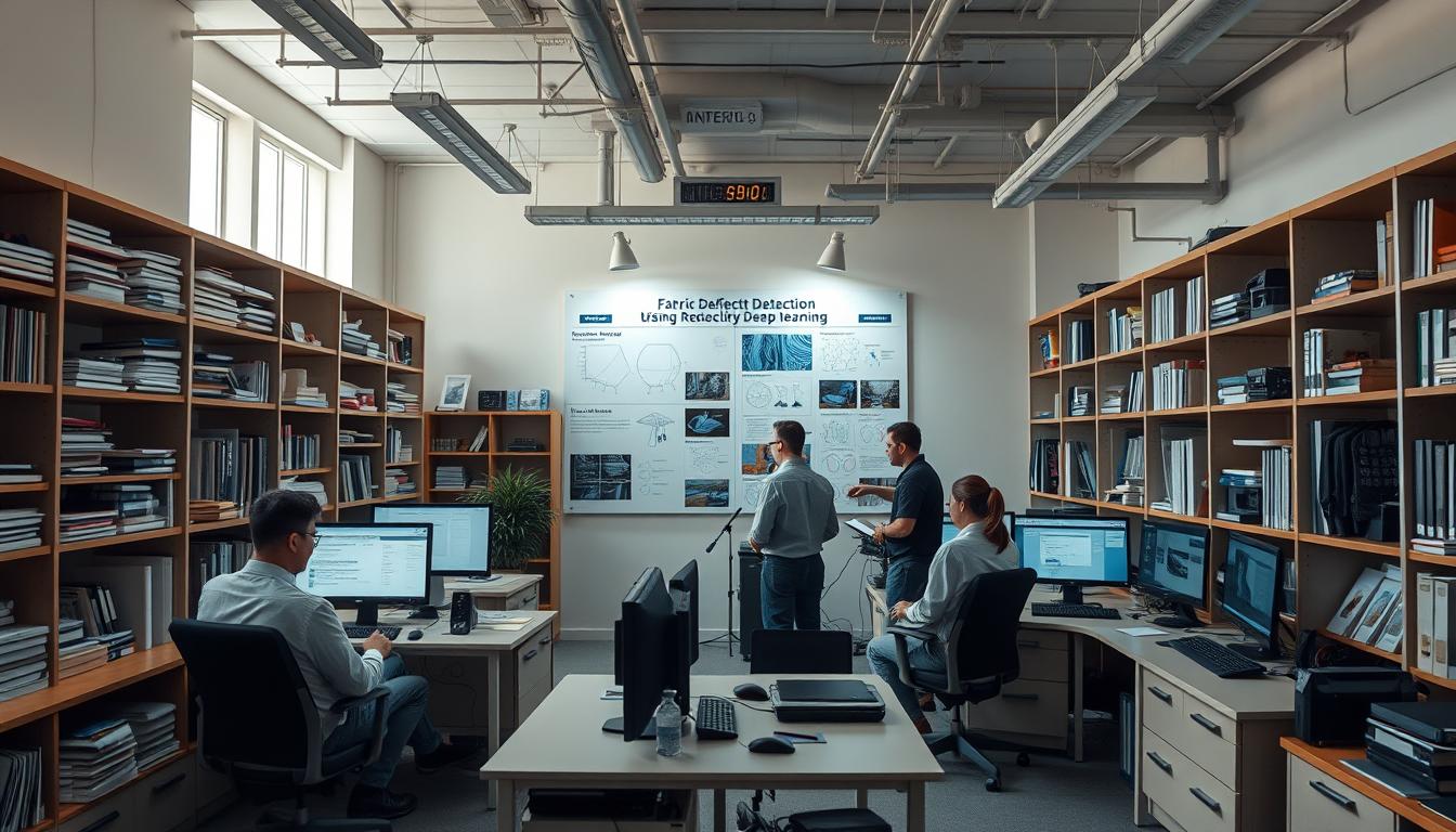 We Enable Fabric Defect Detection Using Deep Learning for Manufacturers