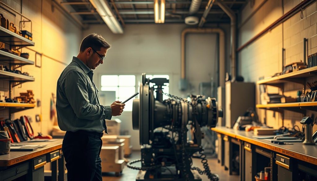 Visual Inspection Services Europe - Advanced Solutions