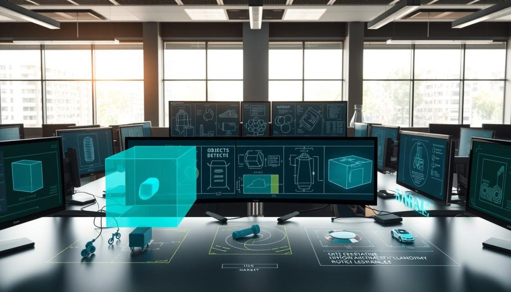 Enhance Operational Efficiency with Our Object Detection AI Technology