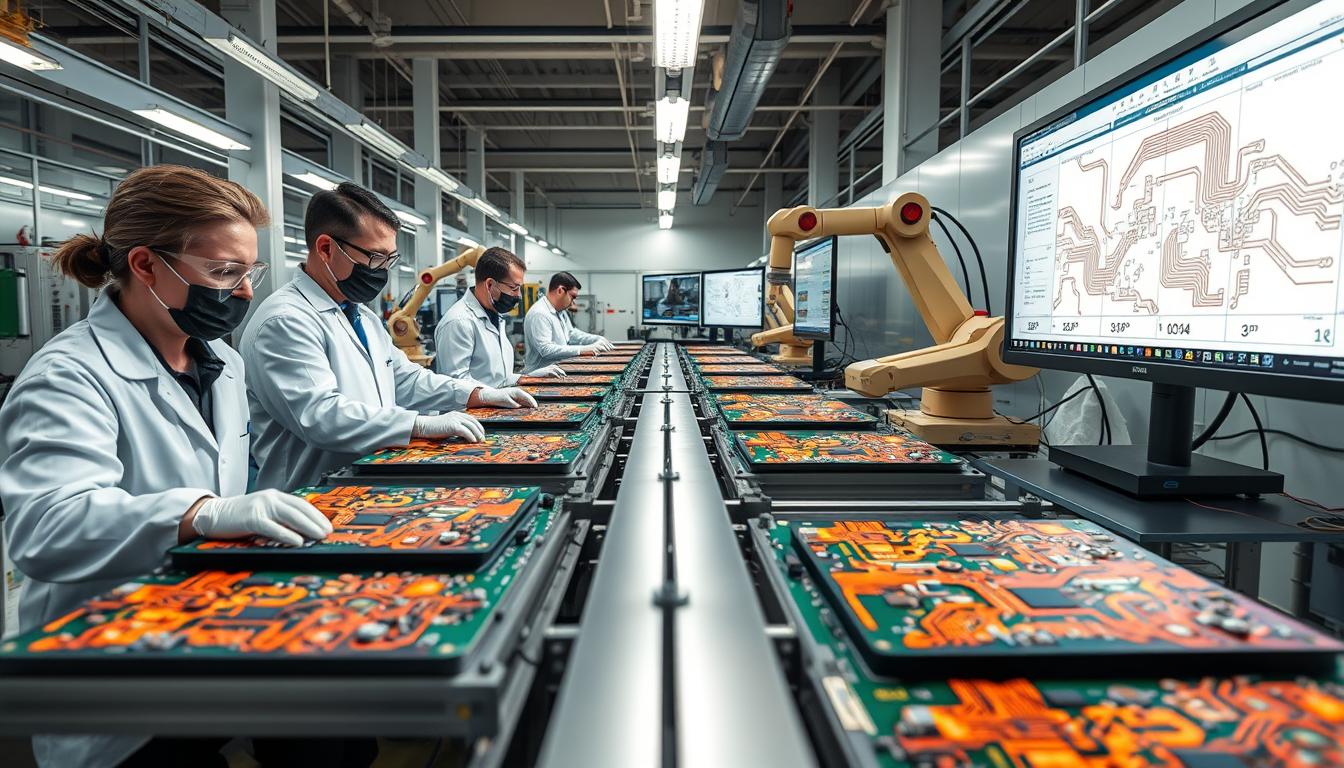 Expert PCB Defect Detection with Deep Learning, GitHub Resources: pcb defect detection deep ...