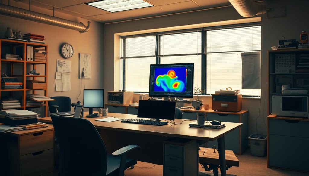 Thermal Imaging Computer Vision Tech Benefits | Opsio India