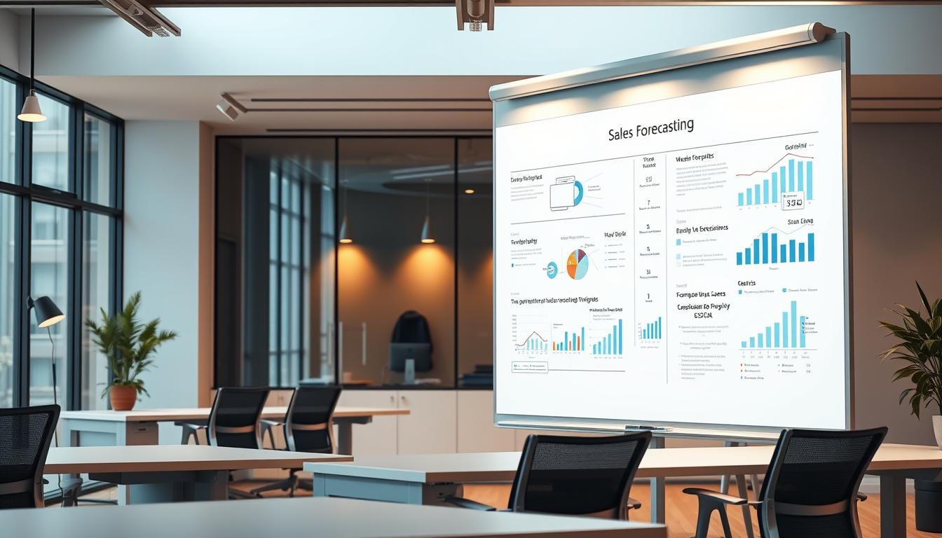 Best Sales Forecasting Models | Opsio Cloud