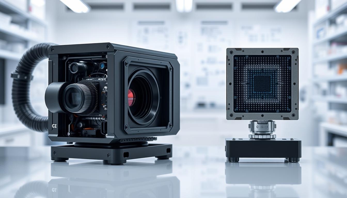 Vision System vs Vision Sensor Explained | Opsio Cloud