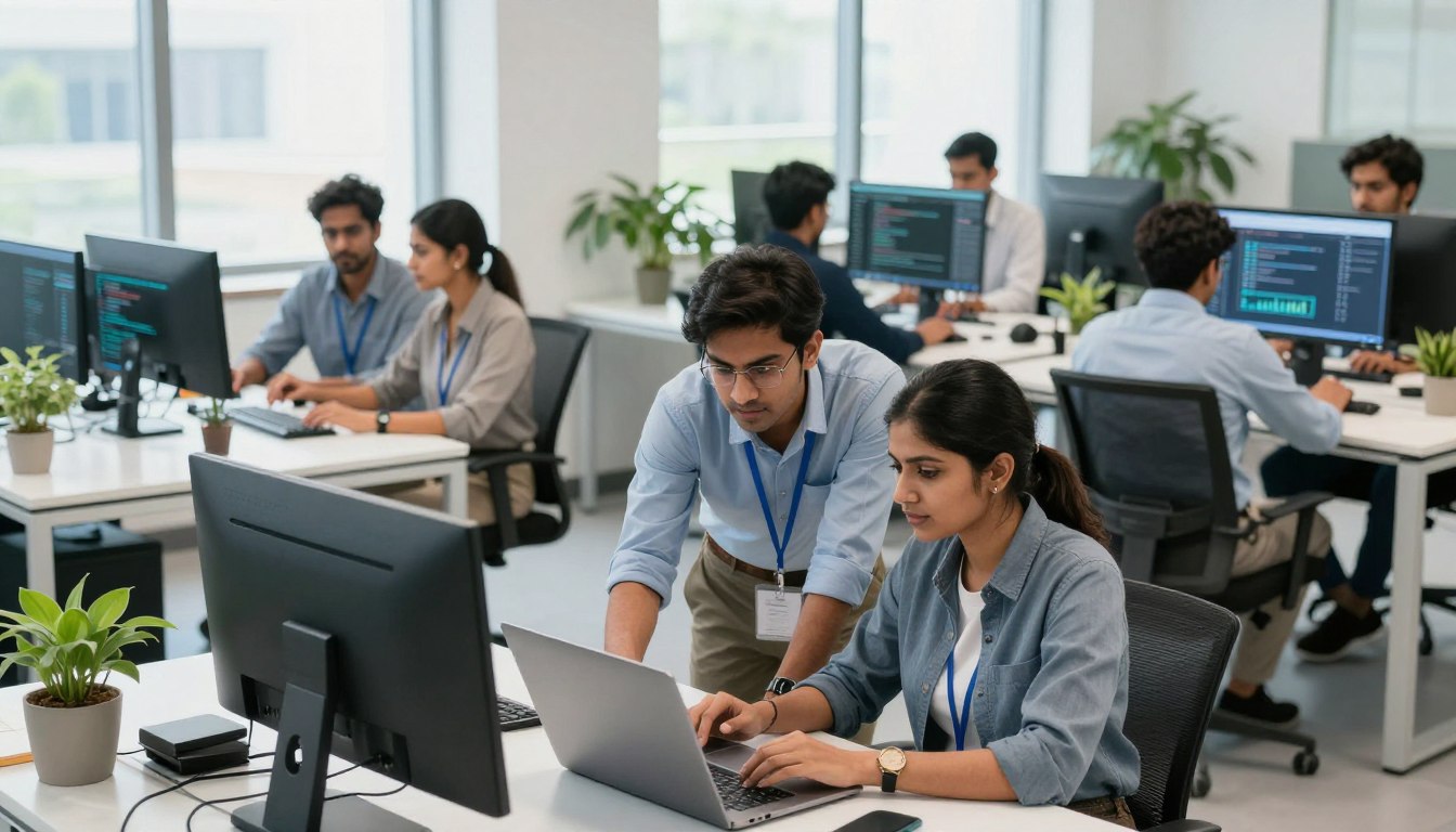 Application Outsourcing India: Complete 2026 Guide