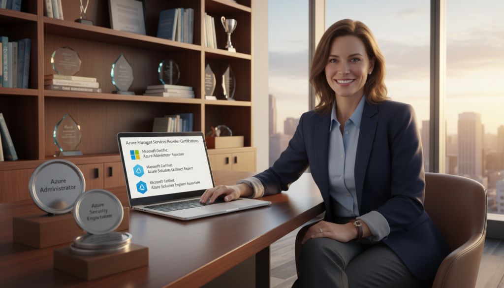 How to Choose an Azure Managed Services Provider