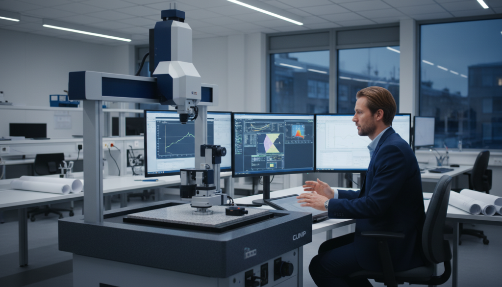 Dimensional Inspection: Your Questions Answered