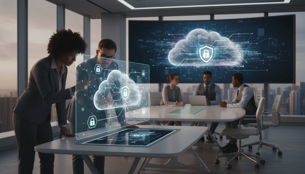 Managed Security Services Cloud: A Complete Guide