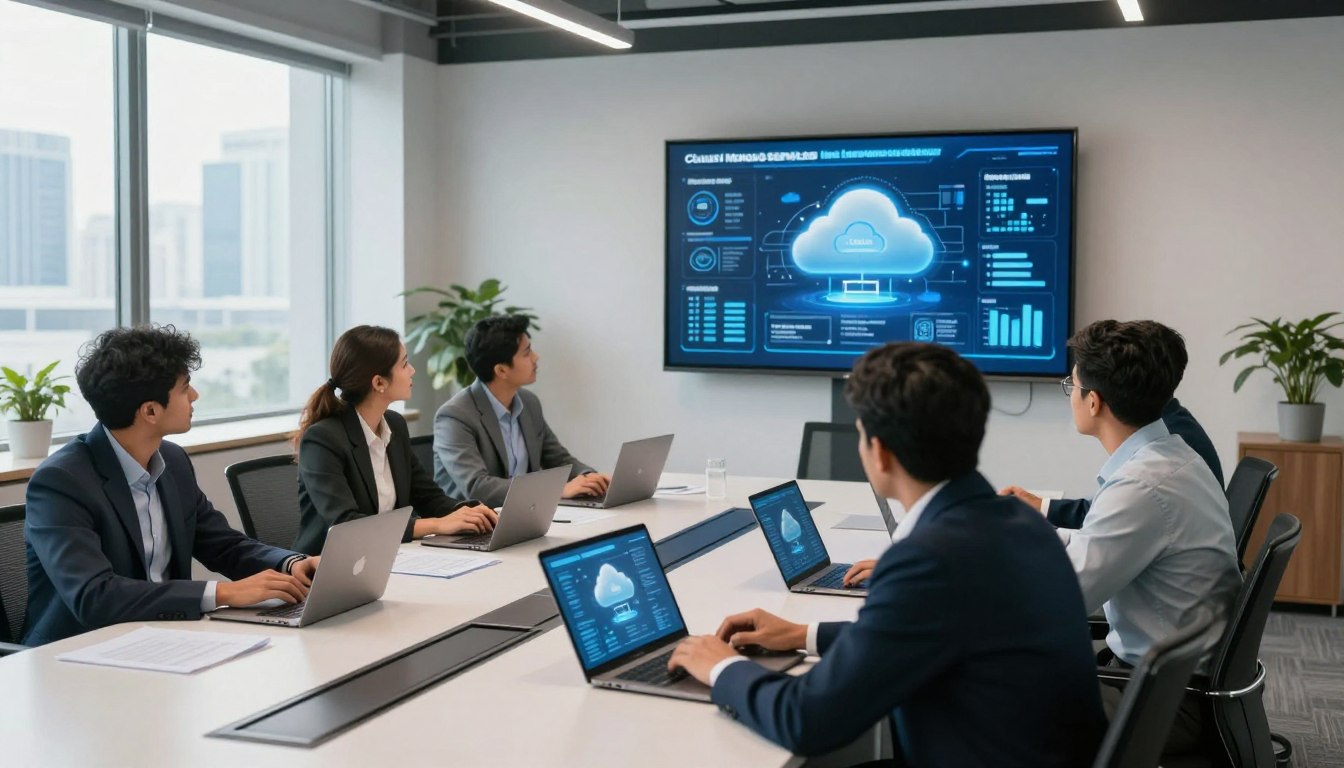 Cloud Managed Services India: Complete Guide