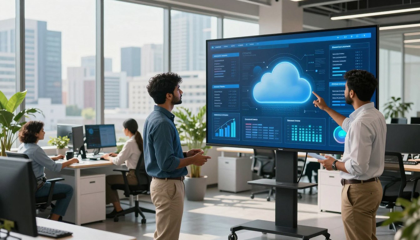 Cloud Managed Services India: Complete Guide