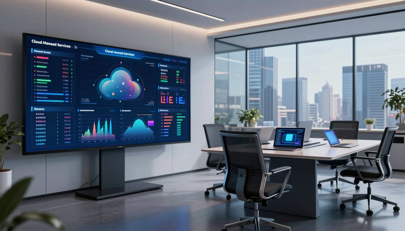 Cloud Managed Services India: Your Complete Guide