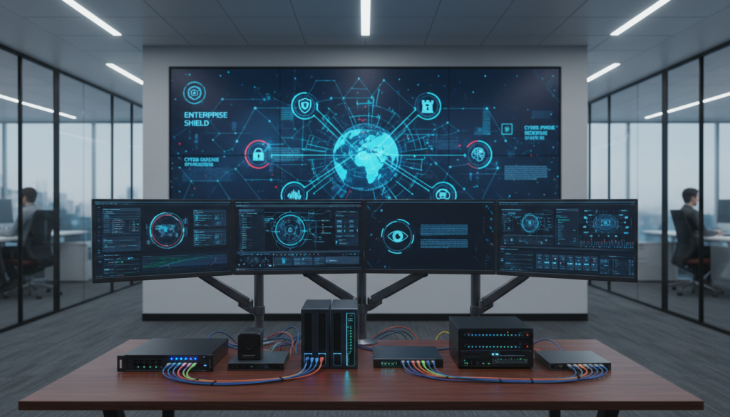 Best Managed Security Service Provider: How to Choose