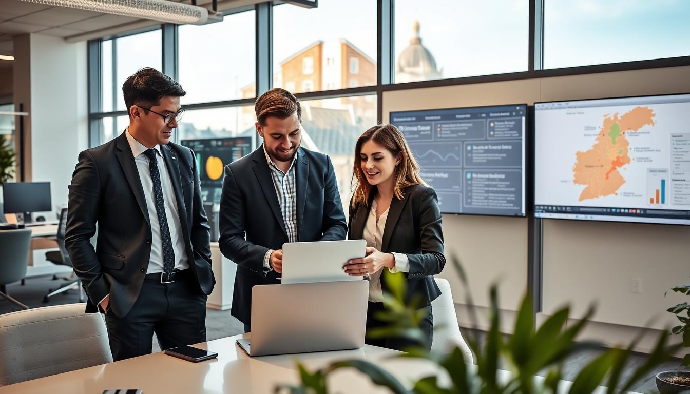 Managed Services in Schweden | Opsio Cloud