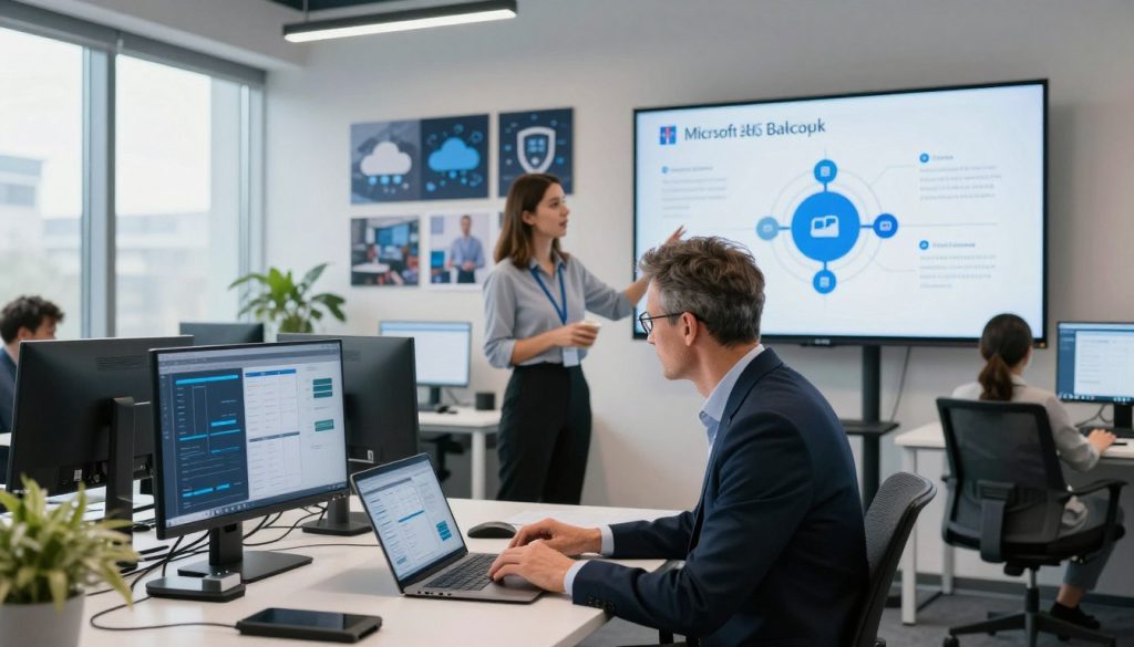 Microsoft 365 Backup Leverandør Norge?