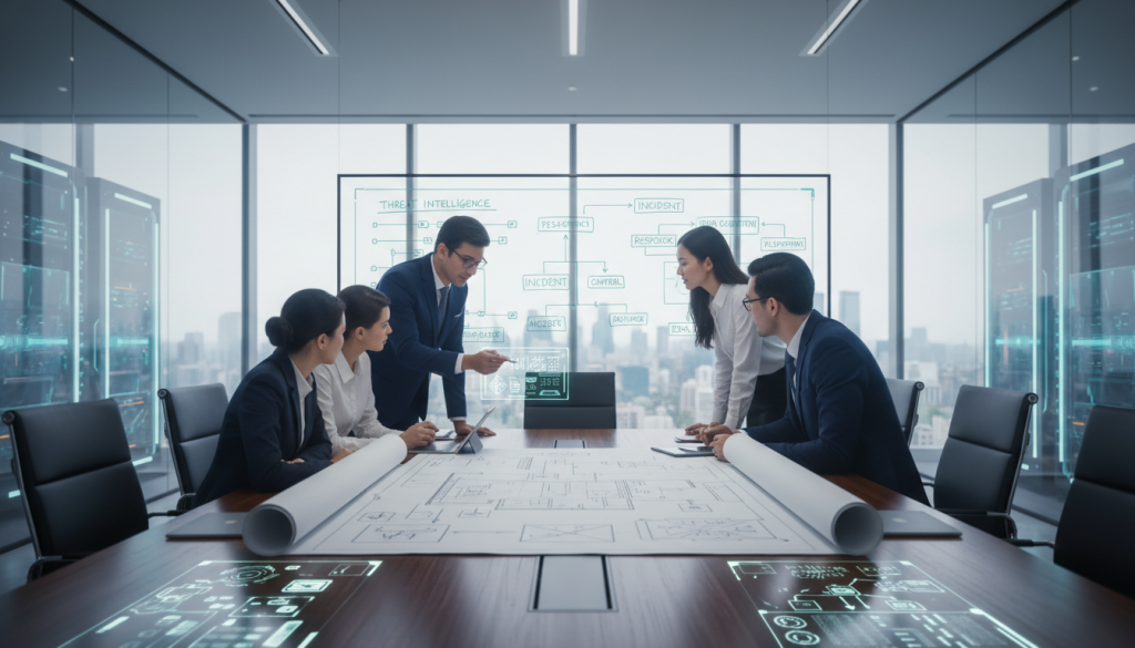 Cyber Security And Risk Management: A How-To Guide