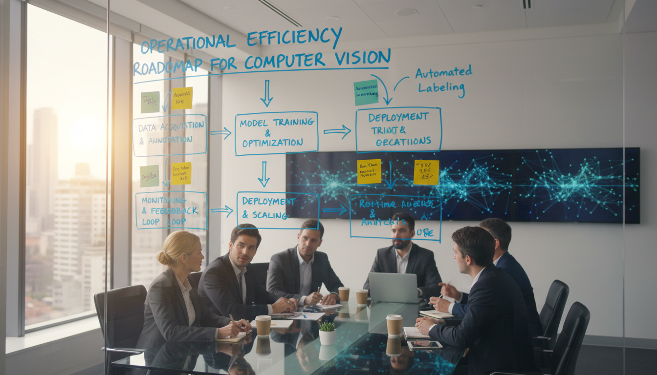Computer Vision Boosting Efficiency Gains | Opsio Cloud