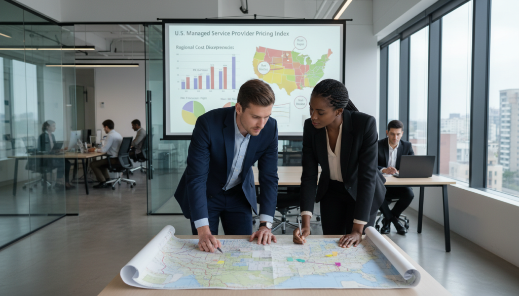 Managed Service Provider Rates: How to Set Pricing