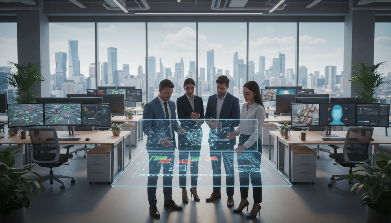 Computer Vision Boosting Efficiency Gains | Opsio Cloud