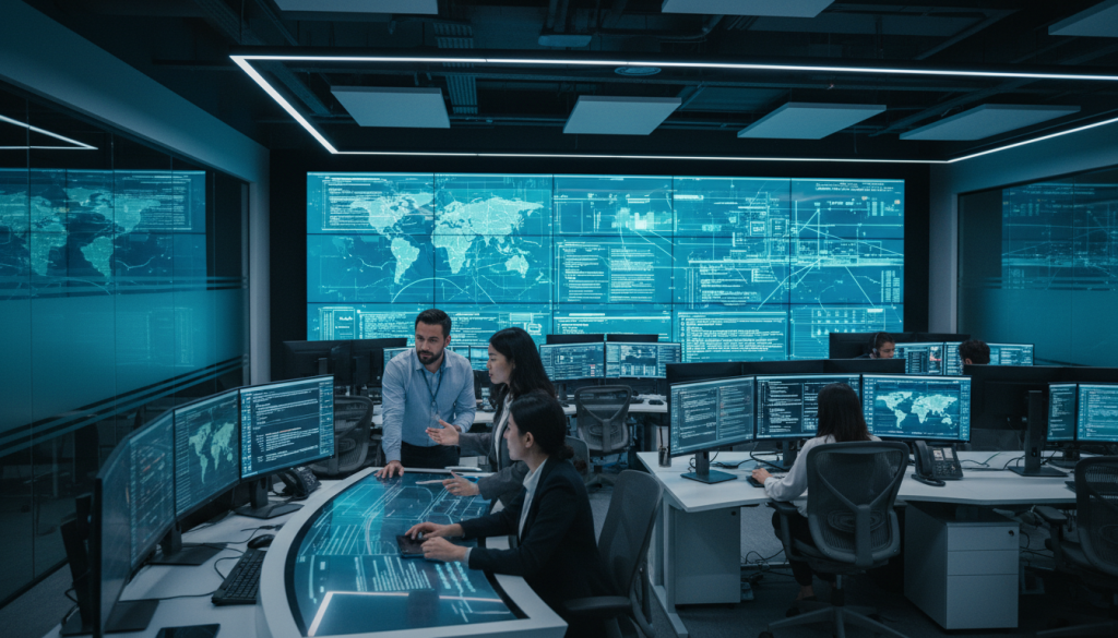 Managed Security Operations: A Complete How-To Guide