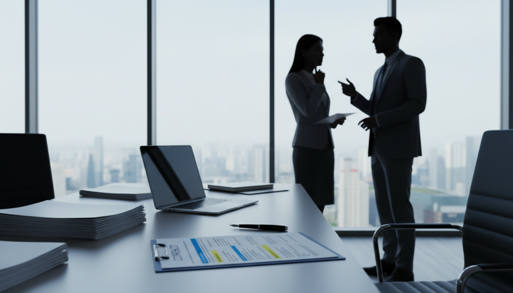 Expert MSP Consulting in Contracting for Business Growth